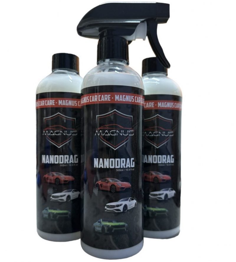 Magnus Car Care | Detailing Products
