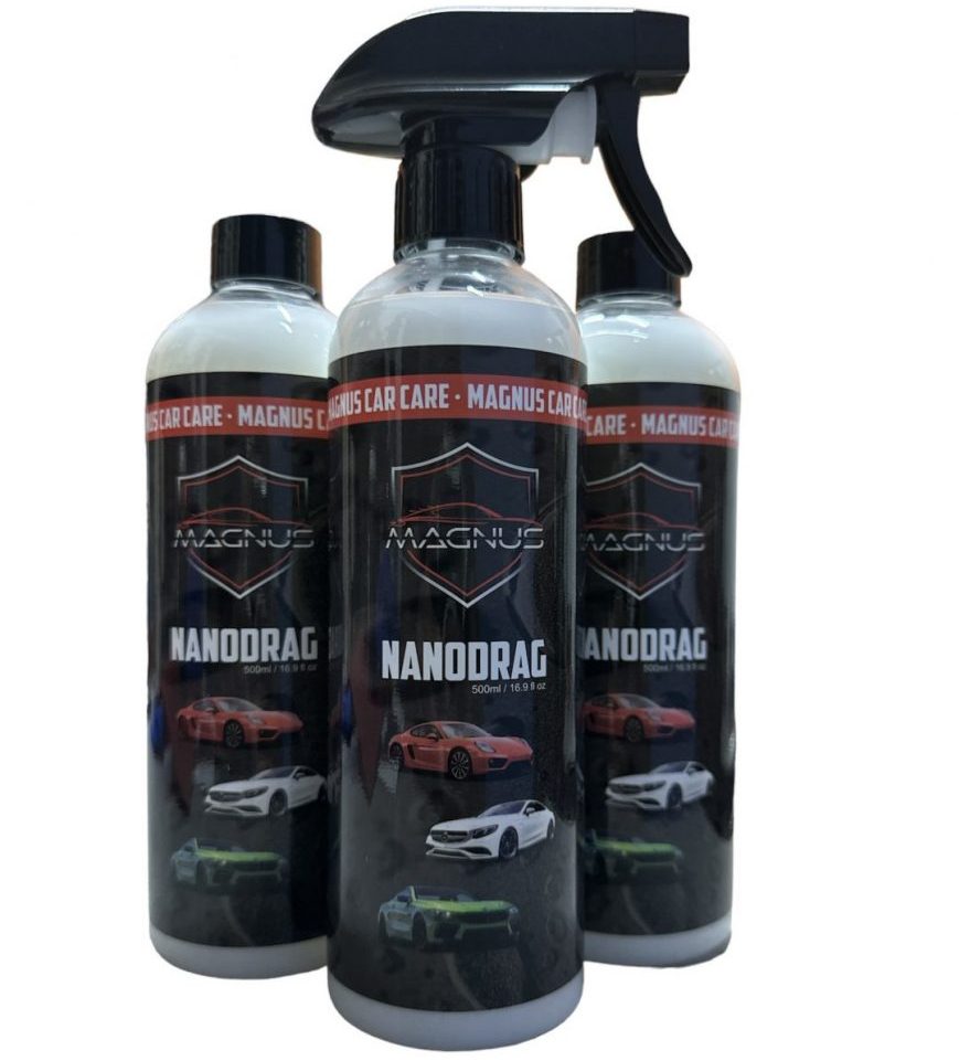 MAGNUS NanoDrag Spray - Magnus Car Care